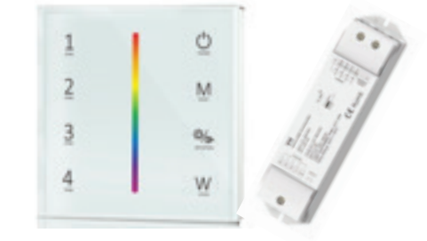 LED Control Units - Ilker Electronic